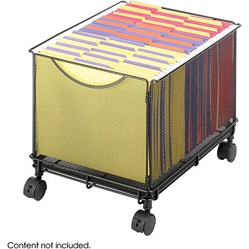 rolling+hanging+file+cart | Staples