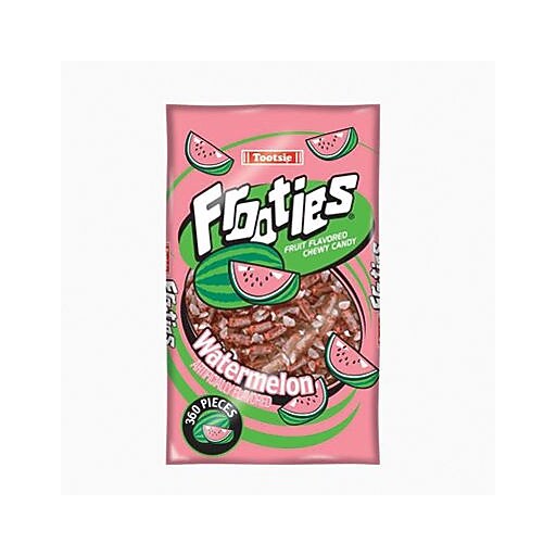 Frooties Watermelon Chewy Candy, 28 oz (209-00092) | Staples