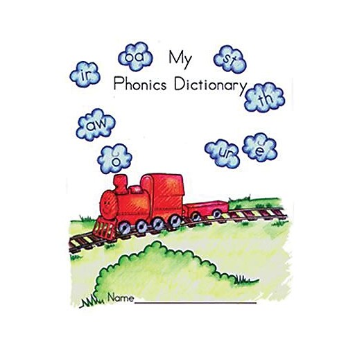 My Phonics Dictionary, Each | Staples