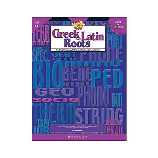 Greek and Latin Roots | Staples