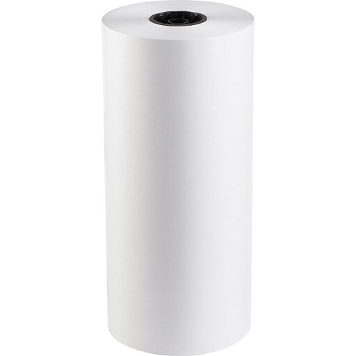 BOX 20" Tissue Paper Roll, White | Staples