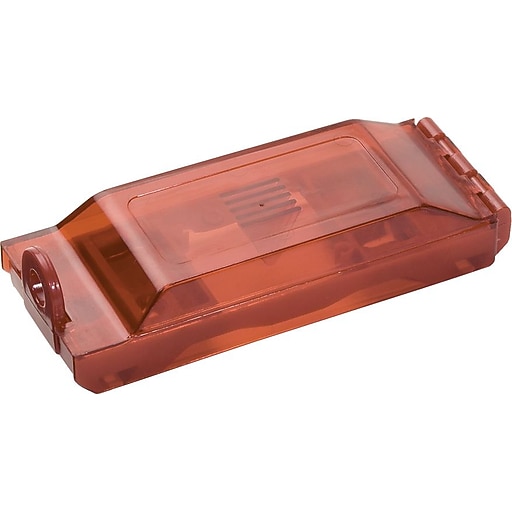 Master Lock® Safety Series™ 496B Universal Wall Switch Lockout, 5/16 ...