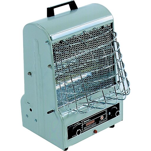 TPI Corporation 198 TMC Radiant/Fan Forced Portable Heater, 5120 Btu ... TPI Corporation 198 TMC Radiant/Fan Forced Portable Heater, 5120 Btu ...