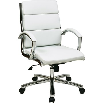 white office chair | Staples