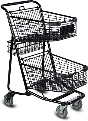 Shopping Baskets & Carts - Hand Baskets & Grocery Carts | Staples®