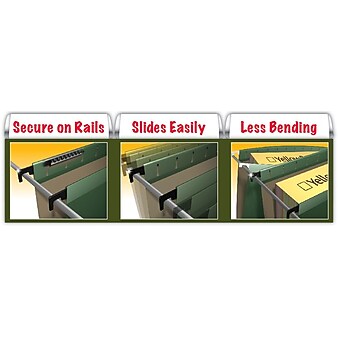 Heavy Duty Hanging File Folders | Staples
