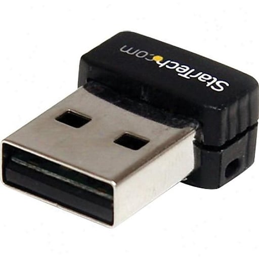 StarTech N150 Wireless Adapter (USB150WN1X1) | Staples