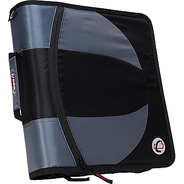 zipper+binder | Staples