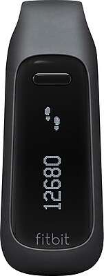 Fitbit One Wireless Activity & Sleep Tracker, Black (FB103BK) – Staples ...