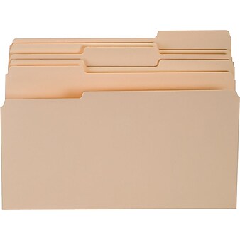 TRU RED File Folders | Staples