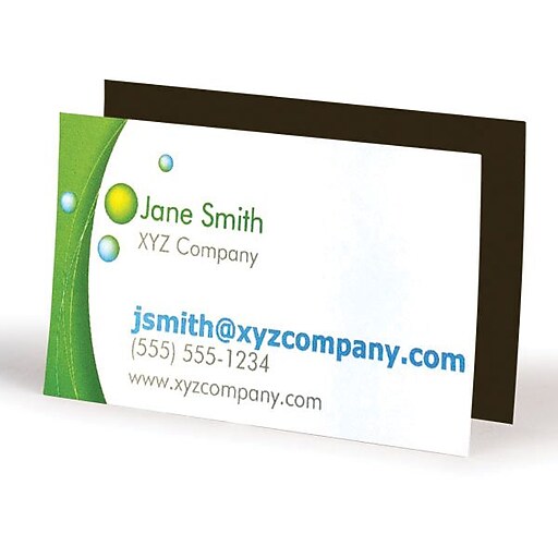 Custom Business Card Magnets | Staples