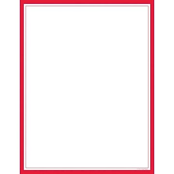 paper with border | Staples