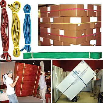 Secure Your Goods with Straps & Bungee Cords | Staples