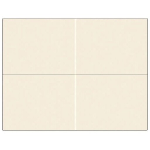 Masterpiece Studios® 38-lb. Solid-Colored Post Cards, Ivory | Staples