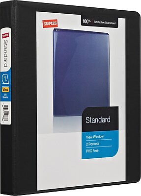 All Binders | Staples®