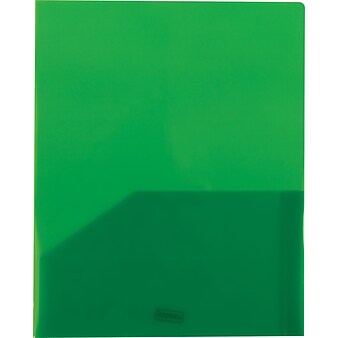 Pocket Folders | Portfolio & Business Pocket Folders | Staples®