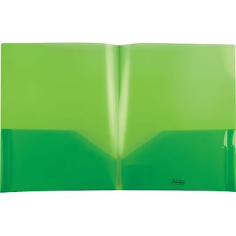 Pocket Folders | Portfolio & Business Pocket Folders | Staples®