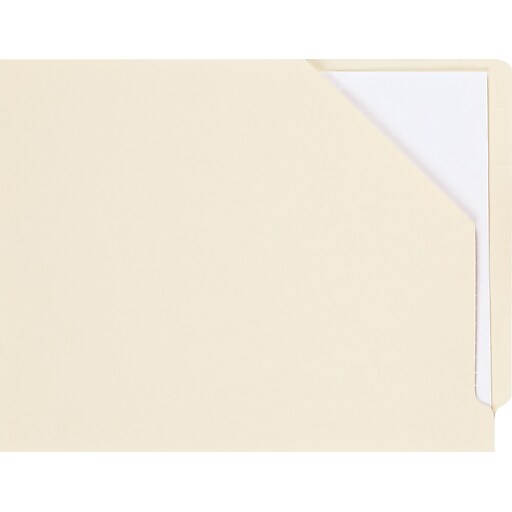 Medical Arts Press File Pocket, Letter Size, Manila, 100/Box (31514MAP ...