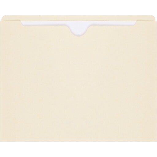 Medical Arts Press File Pocket, Letter Size, Manila, 100/Box (FP11 ...