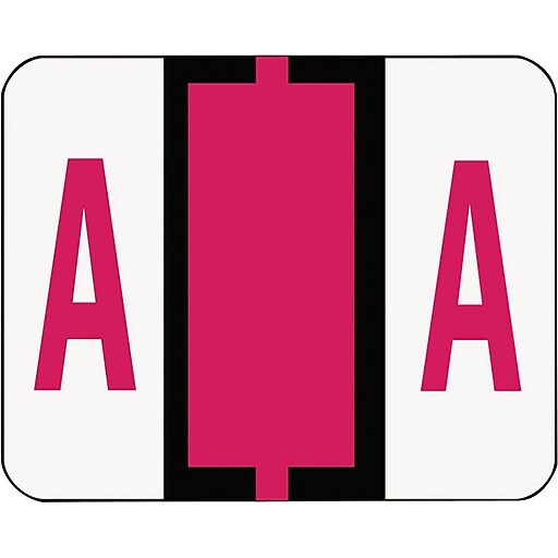 Medical Arts Press® TAB® Products Compatible Alpha Binder Sheet Style ...