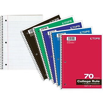 Notebooks | Staples