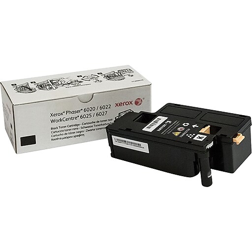 Xerox 106R02759 Black Standard Yield Toner Cartridge | Staples