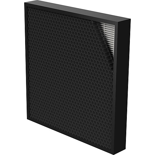 Fellowes Array/AeraMax Pro 2" H13 Hybrid Filter w/Pre-filter, 2/Pack ...