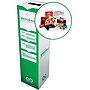 TerraCycle Cardboard Plastic Packaging Recycling Box, 10.47 Gallon ...