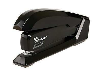 Staples® One-Touch® Full-Strip Desktop Stapler, Fastening Capacity 20 ...