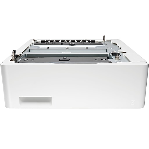 HP LaserJet Paper Feeder Tray (CF404A) | Staples