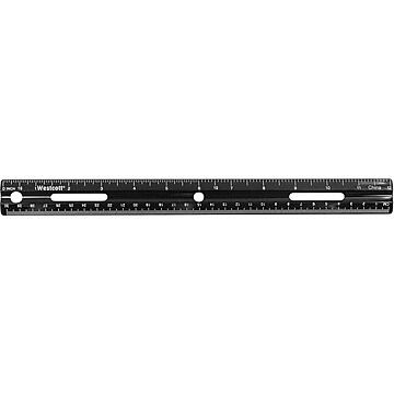 3+sided+ruler | Staples