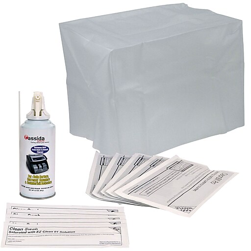 CleanPro Currency Counter Cleaning Kit (A-CP-KIT) | Staples