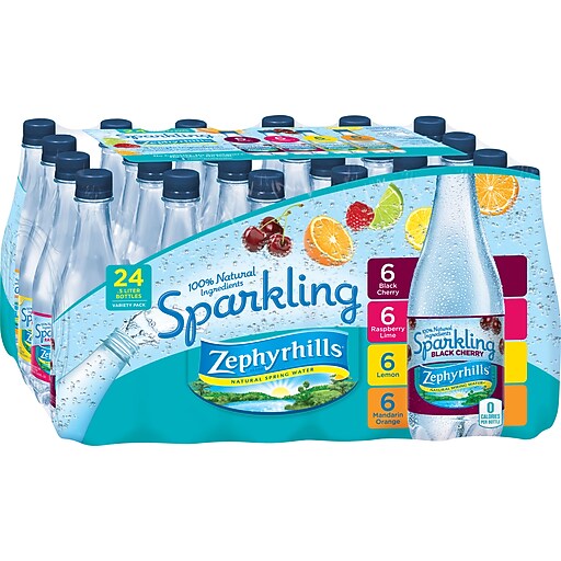 Sparkling Water Brands