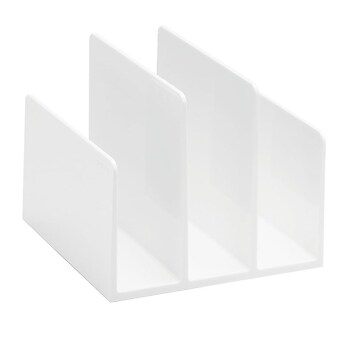 White Desk Organizers | Staples