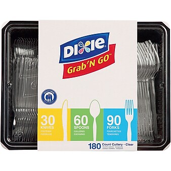 Assorted Disposable Cutlery | Staples
