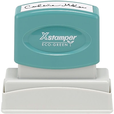 Custom Stamps | Custom Rubber Stamps | Staples®