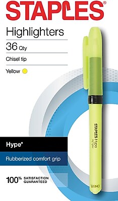 Highlighters | Staples