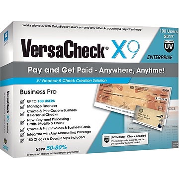 versa check | Staples