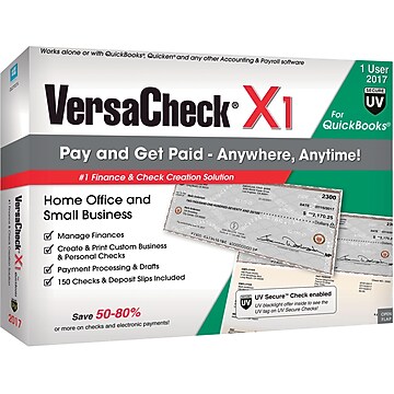 versa check | Staples