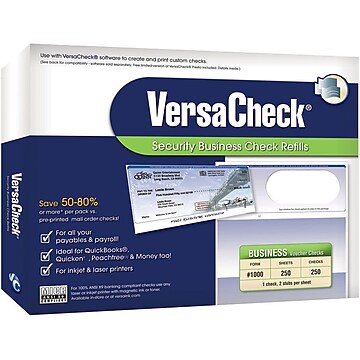 versa check | Staples