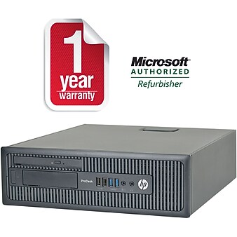 Refurbished Desktop Computer Towers | Staples