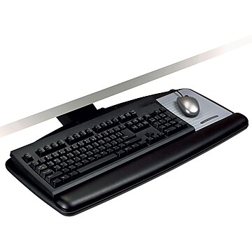keyboard tray | Staples