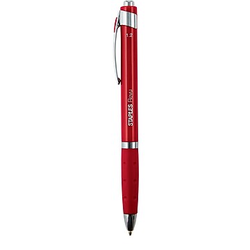 staples retractable pens | Staples