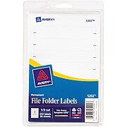 File Folder Labels | Staples