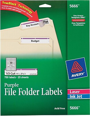 File Folder Labels | Staples