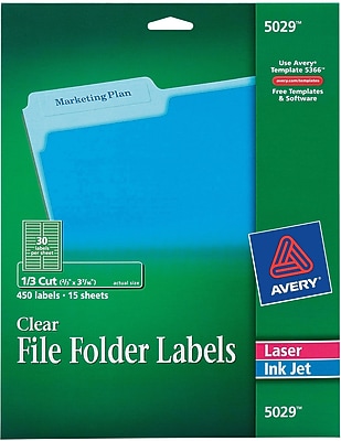 File Folder Labels | Staples