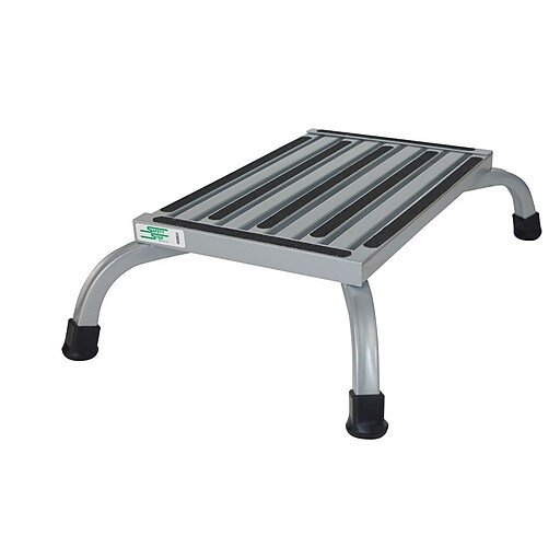 Safety Step Low-Transportation Safety Step, Aluminum, 1000lbs. (LC-06C ...