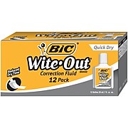 Correction Fluid Correction & White Out | Staples