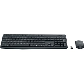 Logitech Wireless Keyboard & Mouse Combos | Staples