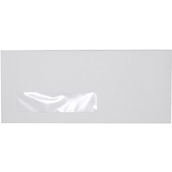 Envelopes With Windows - Business Window Envelopes | Staples